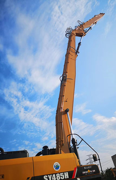 Excavator Long Reach,Excavator Arm And Boom Supplier & Manufacturer ...