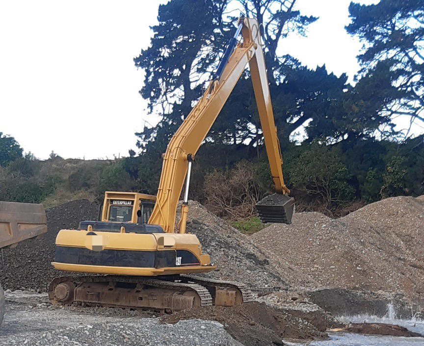 Excavator Long Reach,Excavator Arm And Boom Supplier & Manufacturer ...